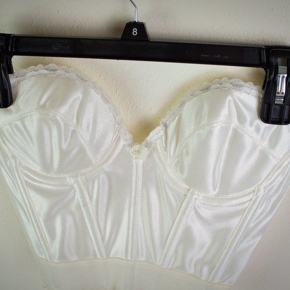 Carnival | Intimates & Sleepwear | Carnival Strapless Bustier Nylon Low ...